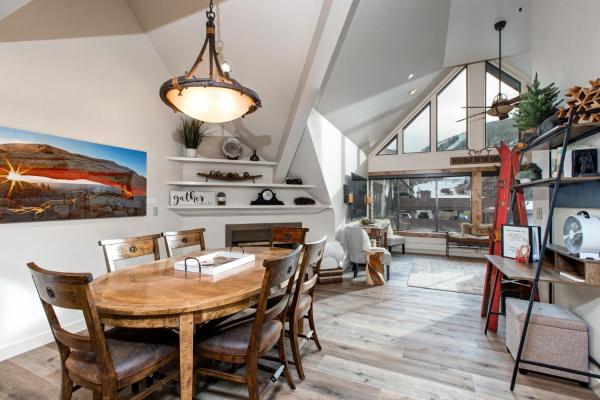Mountain Village Lodge 167 - Snowbird, UT