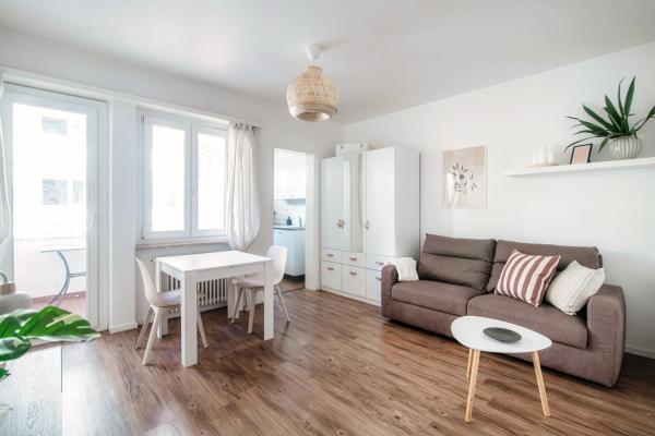Locarno City Apartments By Quokka 360 - Flats On Piazza Grande - Locarno