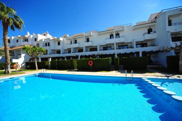 Orange Park Apartamento Jardin - Benicàssim