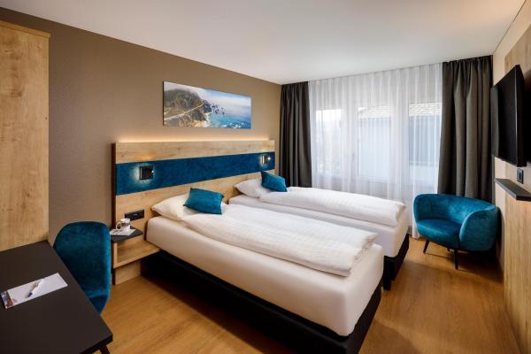 Hotel California - Zurich
