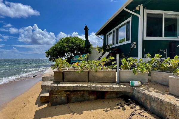Sea Turtle Cottage - O‘ahu, HI