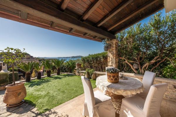 Villa Corallo - South Sardinia