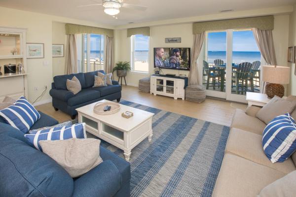 The Sanctuary - Sandy Bottoms B106 - Virginia Beach, VA