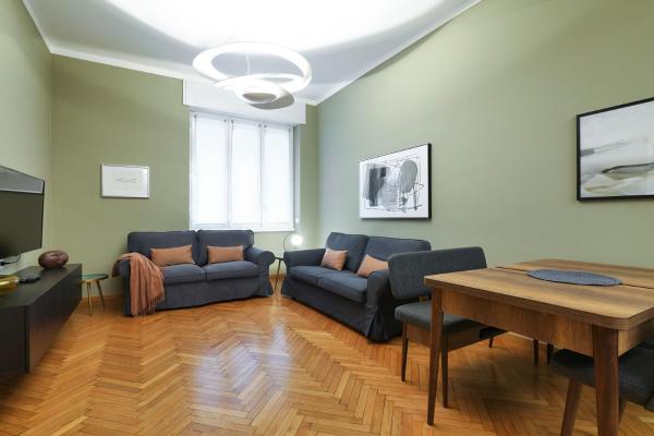 Contempora Apartments - Cavallotti 13 - B21 - Milan
