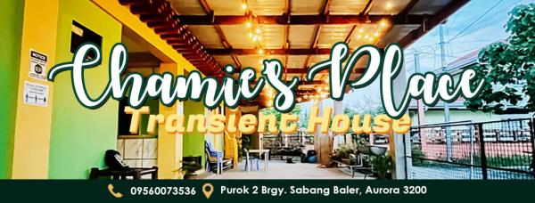 Chamie's Transient House - Luzon