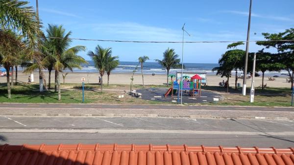 Condomínio - Vista Frontal Ao Mar - Bertioga