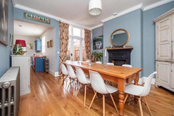 Seaview Villa - Norfolk Cottage Agency - West Runton