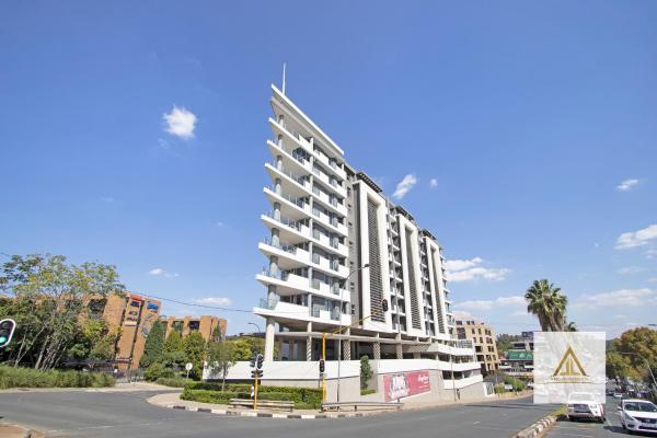 Mint Rosebank Apartment (Power Backup) - Alberton
