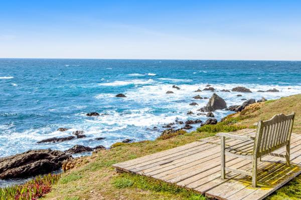Pelican House - Fort Bragg, CA