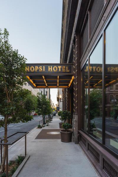 Nopsi Hotel New Orleans - New Orleans, LA