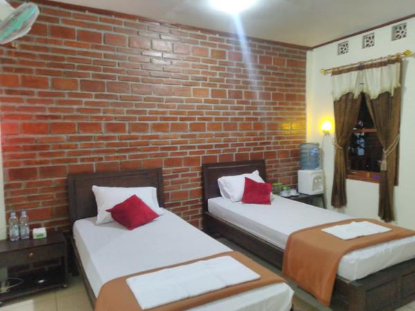 Penginapan Homestay Mudiyono Syari'ah - Borobudur