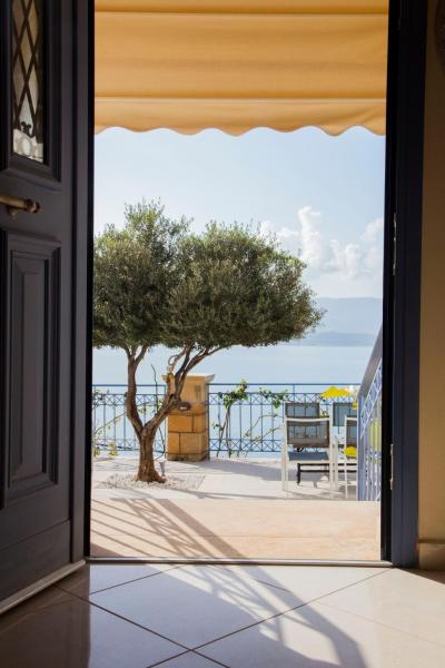 Contessina's House Breathtaking View Farsa - Kefalonia