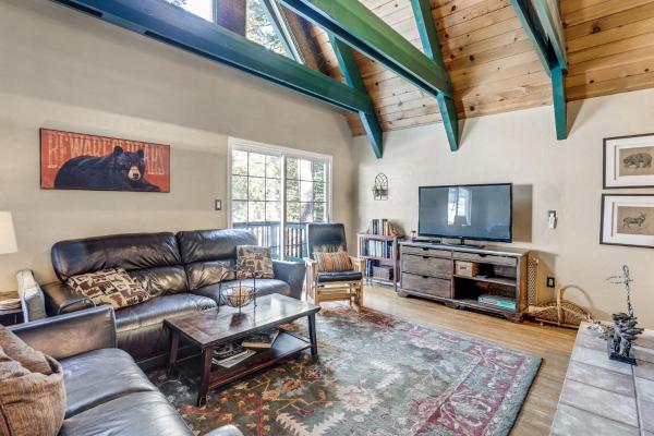 Multi-family Cabin In Great Location #183 - Bear Valley, CA