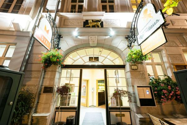 Askania Hotel & Brauhaus - Bernburg