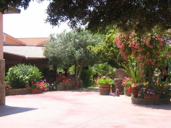 Agriturismo Gavina Pes - Szardínia