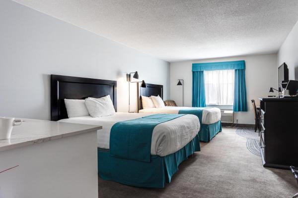 Ramada By Wyndham Surrey/langley
