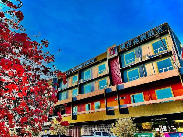 City Garden Hotel - Tawau