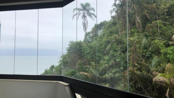 Martim De Sá Pé Na Areia-03 Dorm-wi Fi - Caraguatatuba