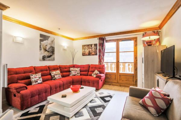 Résidence Les Arcs 1950 Le Village - Maeva Home - Appartement 2 Pièces 4 Personnes Exclusive Mae-2311 - Tignes