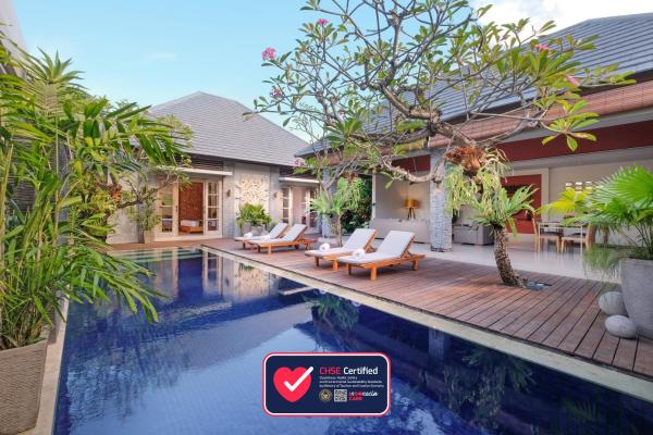 The Wolas Villas - Legian