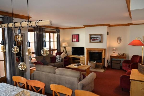 Résidence Les Arcs 1950 Le Village - Maeva Home - Appartement 5 Pièces 10 Personnes Prestige Mae-4512 - Sainte-Foy-Tarentaise