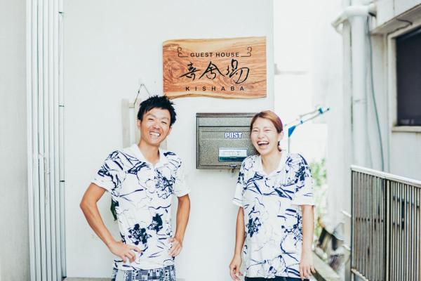 男性専用ドミトリー(4名部屋)ベッド1名分/市街地まで徒歩圏内/超高速wifi - Ishigaki