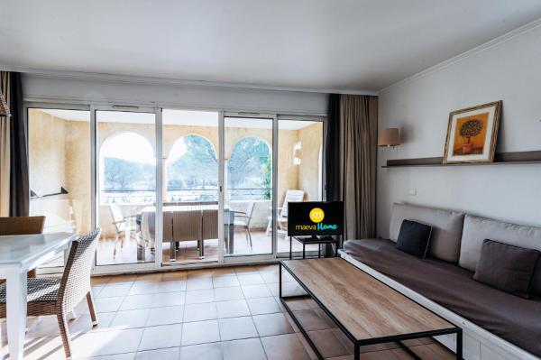 Village Pont Royal En Provence - Maeva Home - Appartement 2 Pièces 6 Person 804 - Mallemort