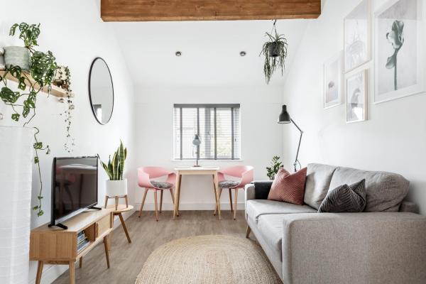 Stylish Flat - Bowness Centre With Parking - Windermere