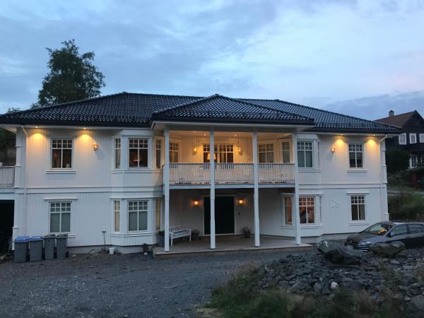 Villa Klæboe - Bergen