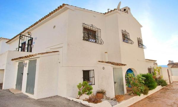 6 Persoons Bungalow Met Gemeenschapelijk Zwembad - Moraira