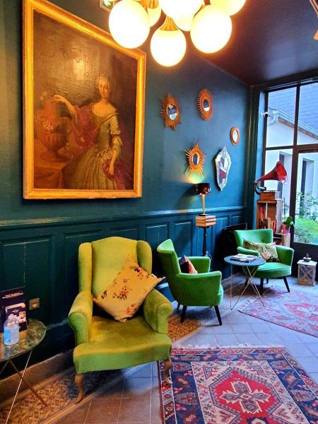 Hotel Du Cygne Tours - Luynes