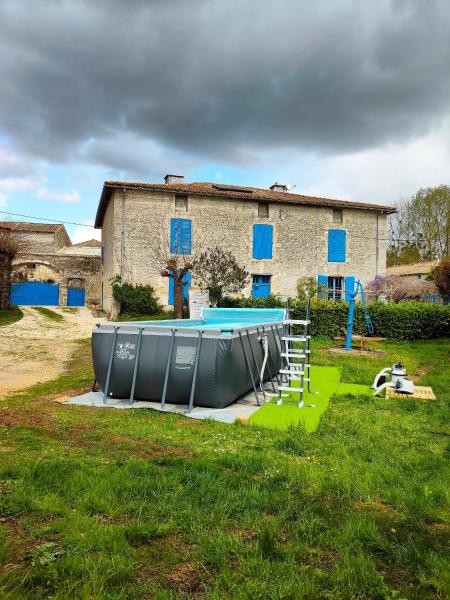 Le Logis De La Pierre - Niort