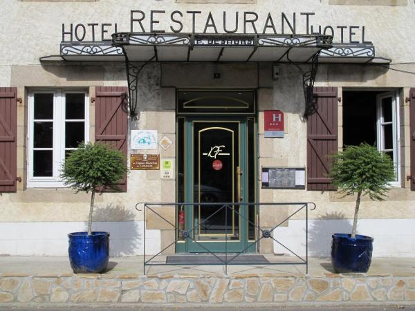 Logis Hôtel Deshors-foujanet - Corrèze