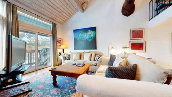 Snowcreek Iii #420 Condo - Mammoth Mountain, CA