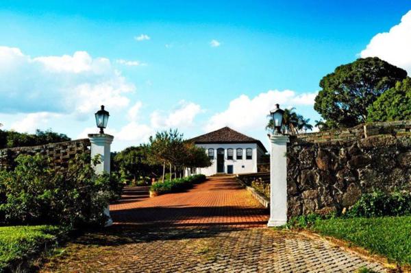 Hotel Fazenda Dona Carolina - Bragança Paulista