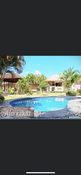 Alamanda Villa Bingin Room 1 - Uluwatu