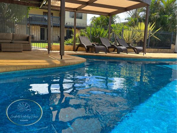 Seashells Holiday House - Kalbarri - Kalbarri