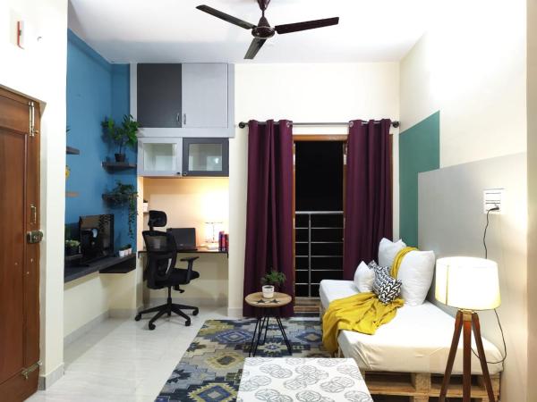 2390 Home Tales By Tipiverse, Hsr Layout - Bengaluru