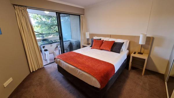 1br Executive Apartment In City Centre - Belconnen