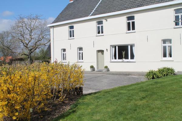 Vakantiewoning Molenbergrust - Belgium