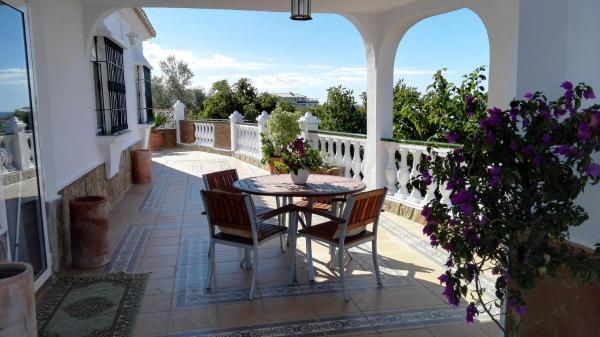 Casa Paloma Blanca - Torrox