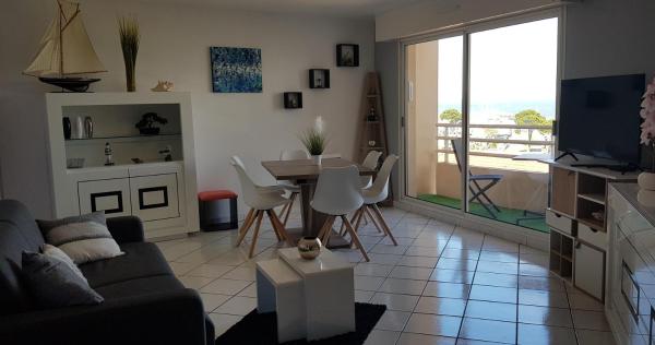 Arcachon Petit Port - T3 Vue Bassin - Dune du Pilat