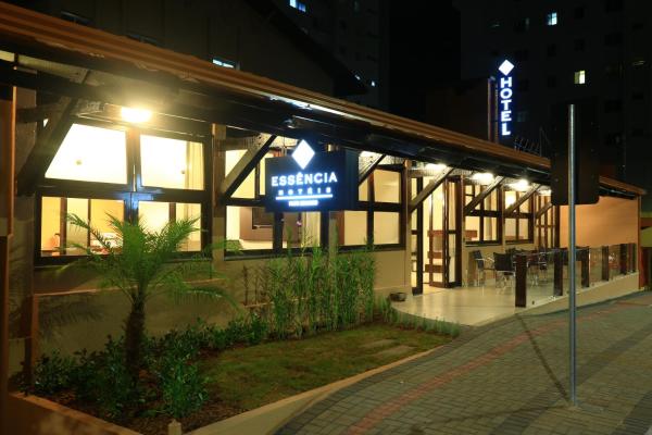 Essência Hotel Pato Branco - Pato Branco