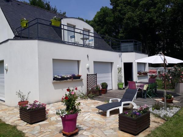 Pavillon Des Chouettes - Auray