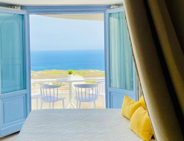 Elkaza Villas - Santorini