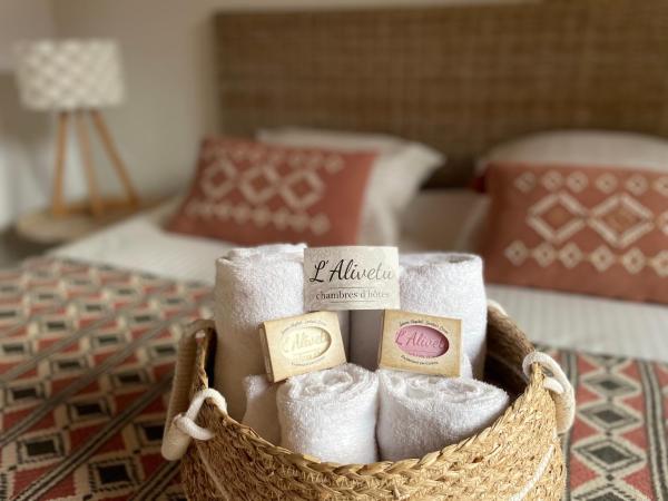 L'alivetu, Chambres D'hôtes - Corse-du-Sud