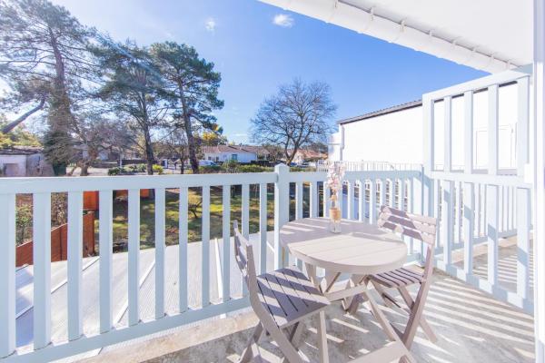 Hôtel Land'azur - Mimizan Plage