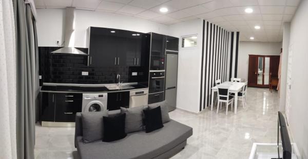 María Y Juan Apartamento Con Garaje - Sanlúcar de Barrameda