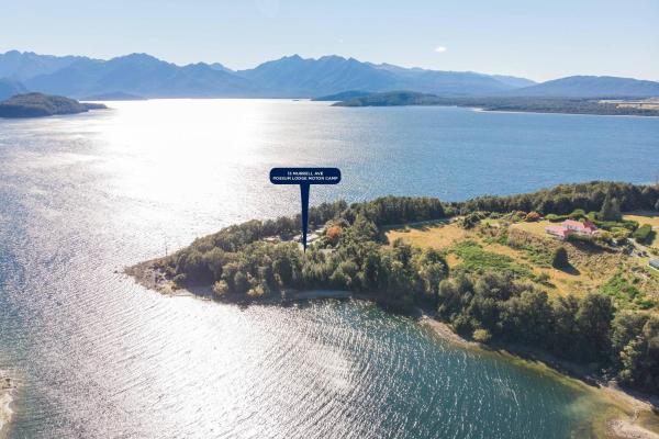 Possum Lodge - South Island