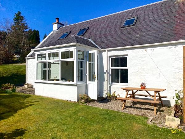 Wee Silverburn - Whiting Bay